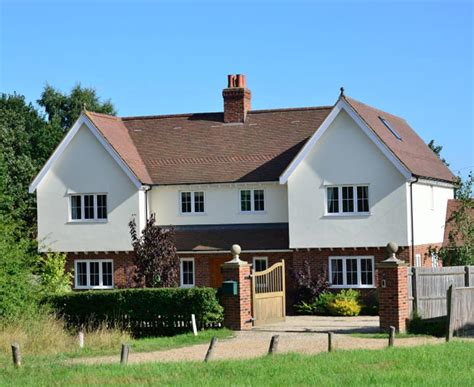 KS1 Buildings Types Of Houses