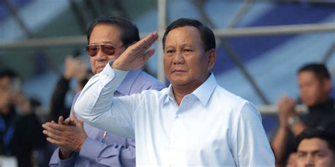Indonesia Election Results Gen Prabowo Could Undo Democracy