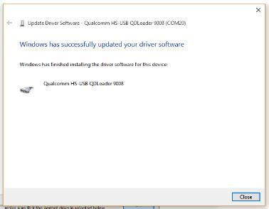 Steps To Install Qualcomm Drivers On Windows PC Technadvice