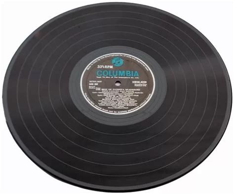 Sandhya Mukherjee The Best Of 33sex 4259 Columbia Black Label