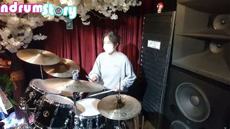 권희재 붉은 노을 이문세 일산드럼학원앤드럼스토리 Youtube