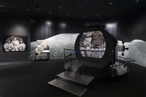 Spacecraft Lunar Module Adapter Access Hatch L And Apollo Lunar Module Crew Cabin R Pamper My