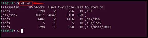 How To Check Disk Space On Ubuntu 2404 Its Linux Foss