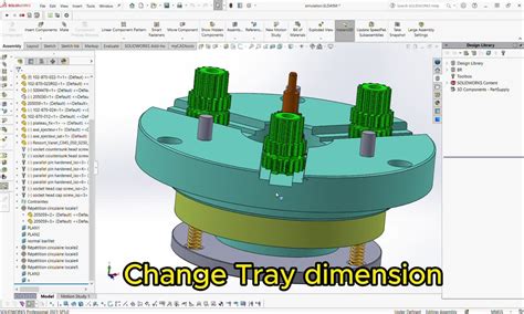 Mohamed Ben Ali On Linkedin 3dprint 3dprinted Additive Formlabs Prototyping Solidworks