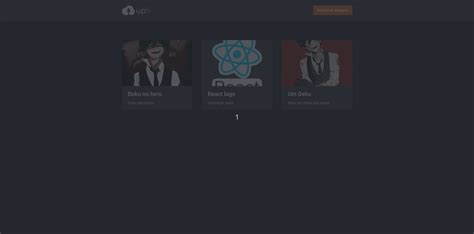 Github Dantts Ignite Upload This Project Is Rocketseat Ignite Seventh Challenge