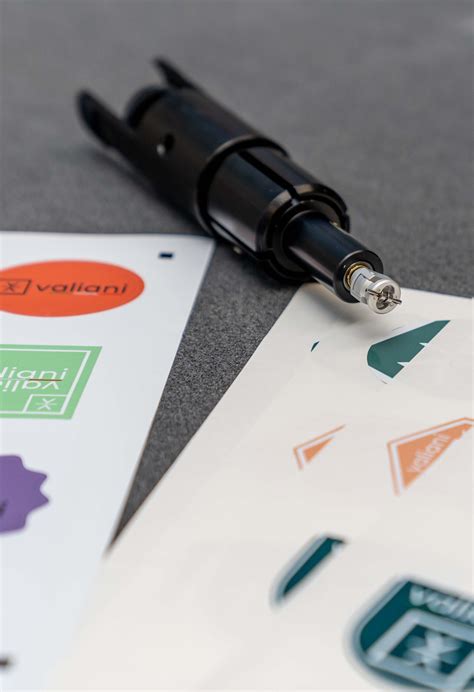 Cut The Toughest Materials With The Kiss Cut Tool Valiani