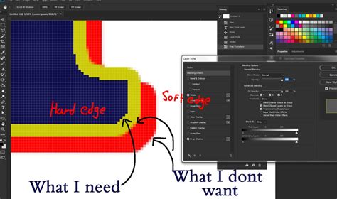 Have Sharp Edges In Layer Fx Adobe Product Community 10883946