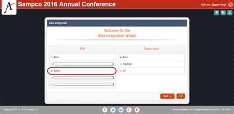 Importing Event Data Into Mobile Content Manager Aptify Support