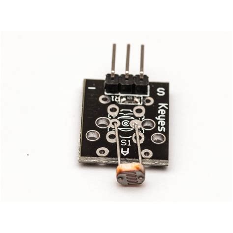Módulo Sensor De Luz Fotoresistencia Ldr Compra Online Puebla