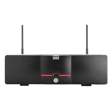 Barco Industries Clickshare Base Unit R9861006bna Zoro