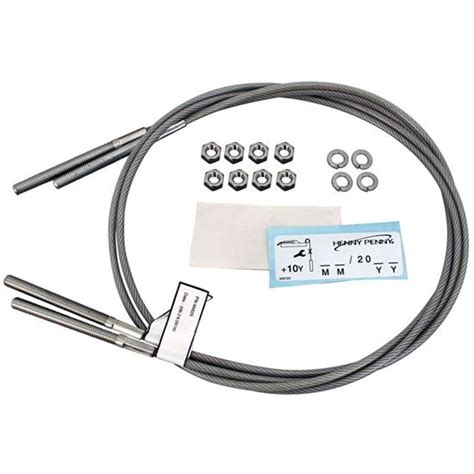 Cable Kit For Henny Penny Part 140225 Restaurant Equipment