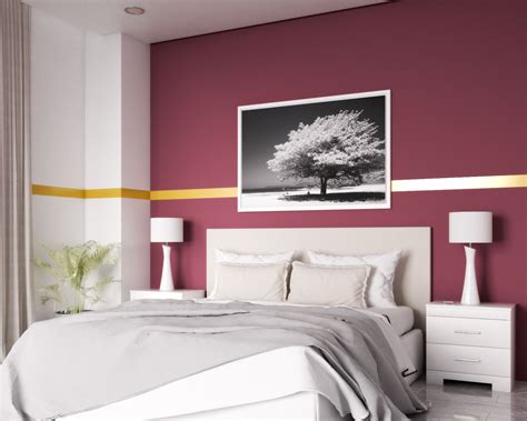 Burgundy Accent Wall At Peggy Bradley Blog