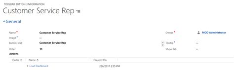 Unified Service Desk Add Crm Dashboard Or Webpage Carl De Souza