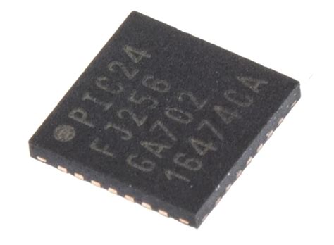 pic24fj256ga702 i mv microchip microchip 32bit 32 bit cpu pic24