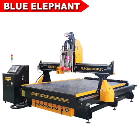 China Heavy Duty Cnc Atc Axis Router Machine Automatic Cutting Machinery For Wood China Cnc
