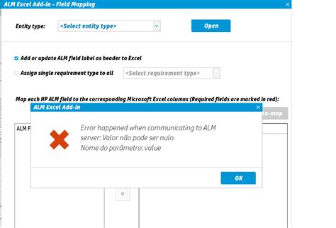 Alm Version And Alm Excel Add In Application Quality Management Discussions Opentext Alm Version And Alm Excel Add In Application Quality Management Discussions Opentext