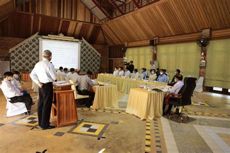 Photo Gallery “มินอ่องหล่าย” ส่งสัญญาณย้ำเดินหน้าเมกะโปรเจกต์ “ทวาย”