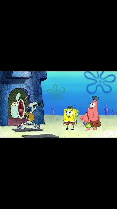 Spongebob Mailman In The Hood Part 7 Shorts Youtube