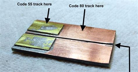 Tracks Across Nevada Connecting Me Code 55 To Atlas Code 80 Track
