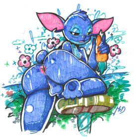 Rule If It Exists There Is Porn Of It Stitch Lilo And Stitch