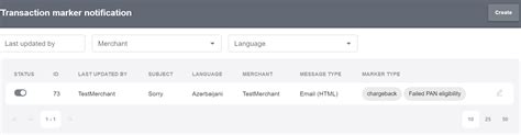 transaction marker notification payneteasy api