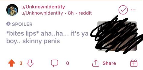 Sexy R UnknownIdentity