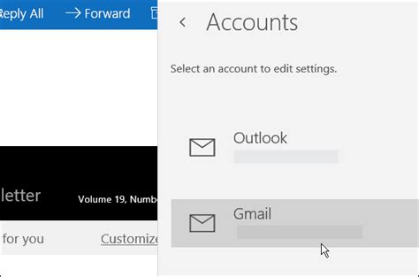 Make Windows Mail App Sync More Frequently
