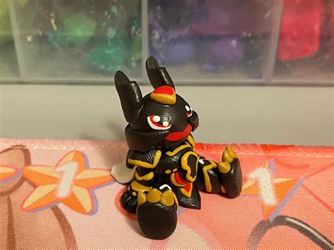 Chibi Alphamon Digimon Tcg Memory Countermarker Etsy