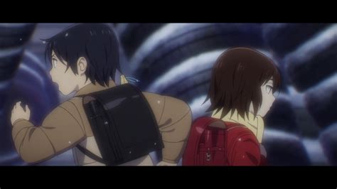 Boku Dake Ga Inai Machi Erased Anime Review Funcurve