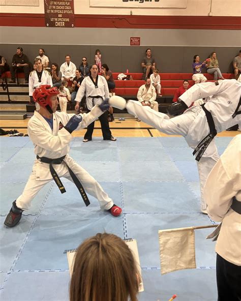 Foothill Cameron Park Taekwondo Placerville Ca