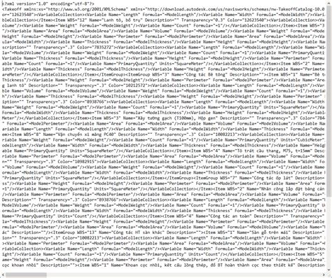 Solved Quantification Update Custom Item Catalog Autodesk Community