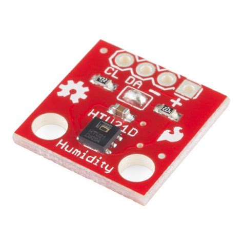 SparkFun Humidity And Temperature Sensor Breakout HTU D