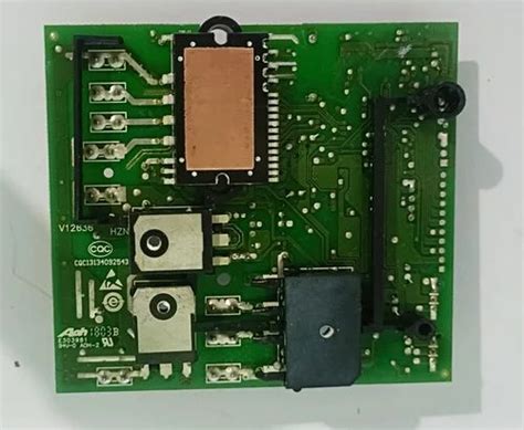 Carrier Ipm Ac Pcb At Rs 4300 Piece Air Conditioner Printed Circuit Board In Mumbai Id