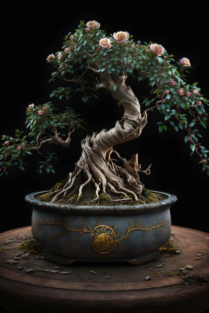 Premium Photo Realistic Japanese Tree