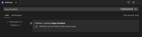 Visual Studio Code Pydantic