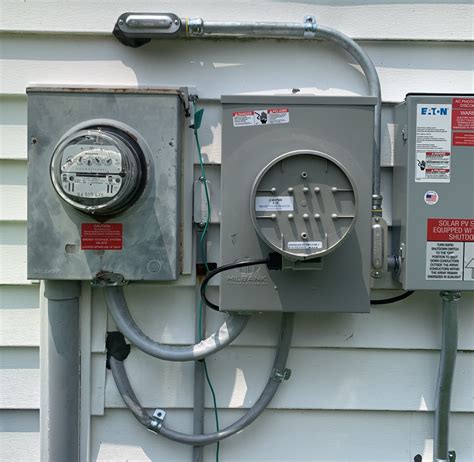 Electrical Feed New 200a Panel From Top Or Bottom Home Improvement