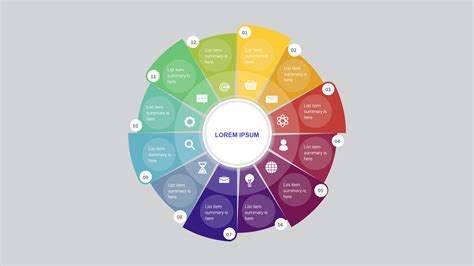 Free Stakeholder Map Template For Ppt Download Infographai