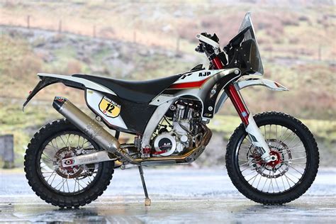 Ajp Pr7 650 Adventure 2019 2020 Review