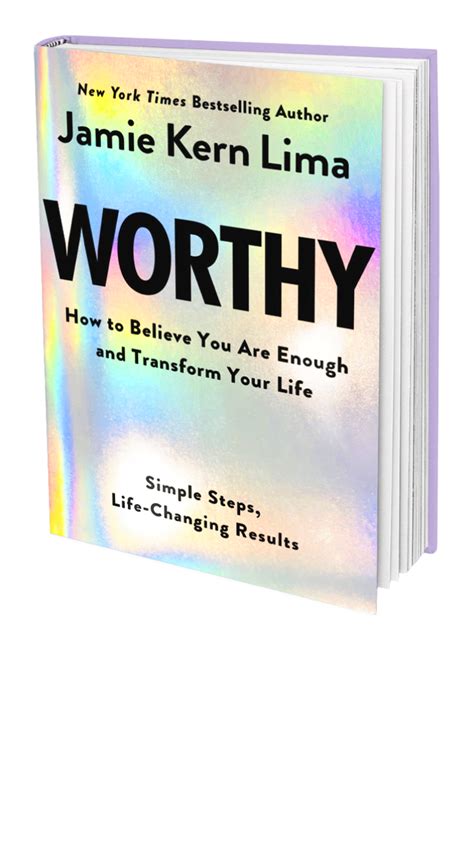 Worthy By Jamie Kern Lima