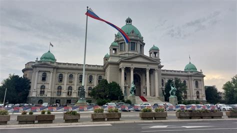 Прелиминарни резултати од изборите во Србија СНС со најмногу гласови втора е Србија против