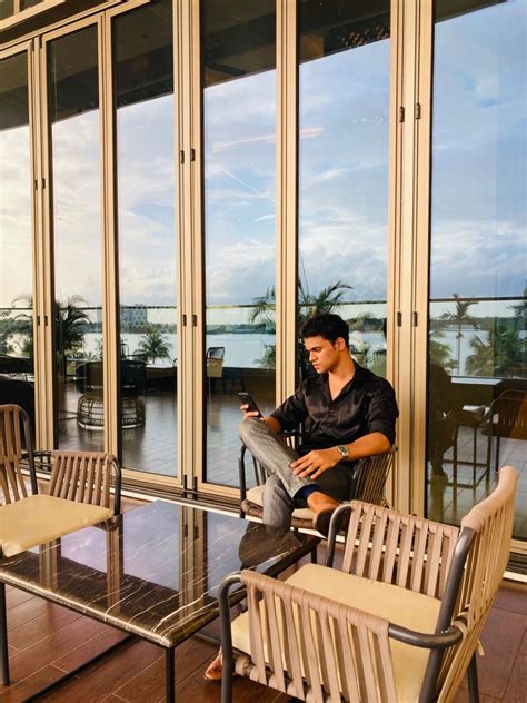 Starting A New Journey Dheeraj Krishna M R