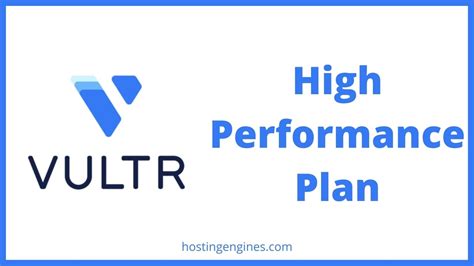 Vultr High Performance Review Features Pricing And Technology