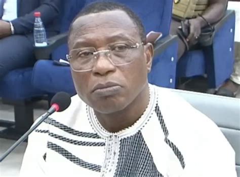 Guinéeevasion Courte Cavale Pour Moussa Dadis Camara Retrouvé Et