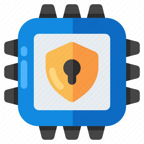 Secure Microchip Microchip Security Microchip Protection Processor