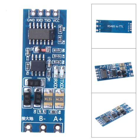 PORTA SERIALE UART A Modulo Convertitore RS485 RS485 A Modulo Stabile