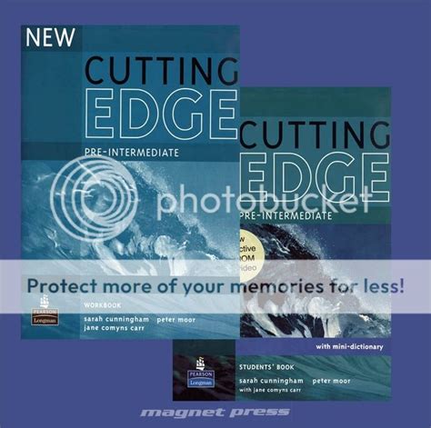 New Cutting Edge Pre-Intermediate | Tài liệu Tiếng Anh