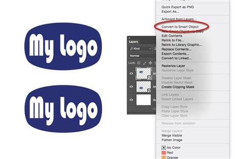 Warping Vector Smart Objects Illustrator Transform Highlander Training