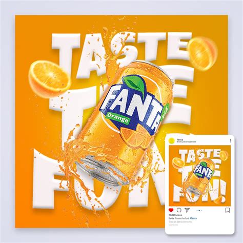 James Gutteridge On Linkedin Fanta Social Media Post And Mock Up