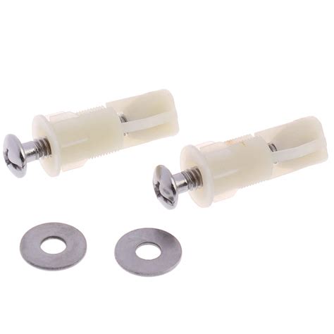 2 개 Diy 변기 경첩 나사 화장실 구멍 고정 맞춤 변기 경첩 수리 도구화장실 시트 리프터 Aliexpress