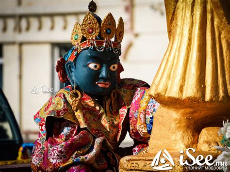 ФОТО Даншиг наадмын парад Гандантэгчэнлин хийдээс Хүй долоон хутаг руу хөдөллөө Isee Mn